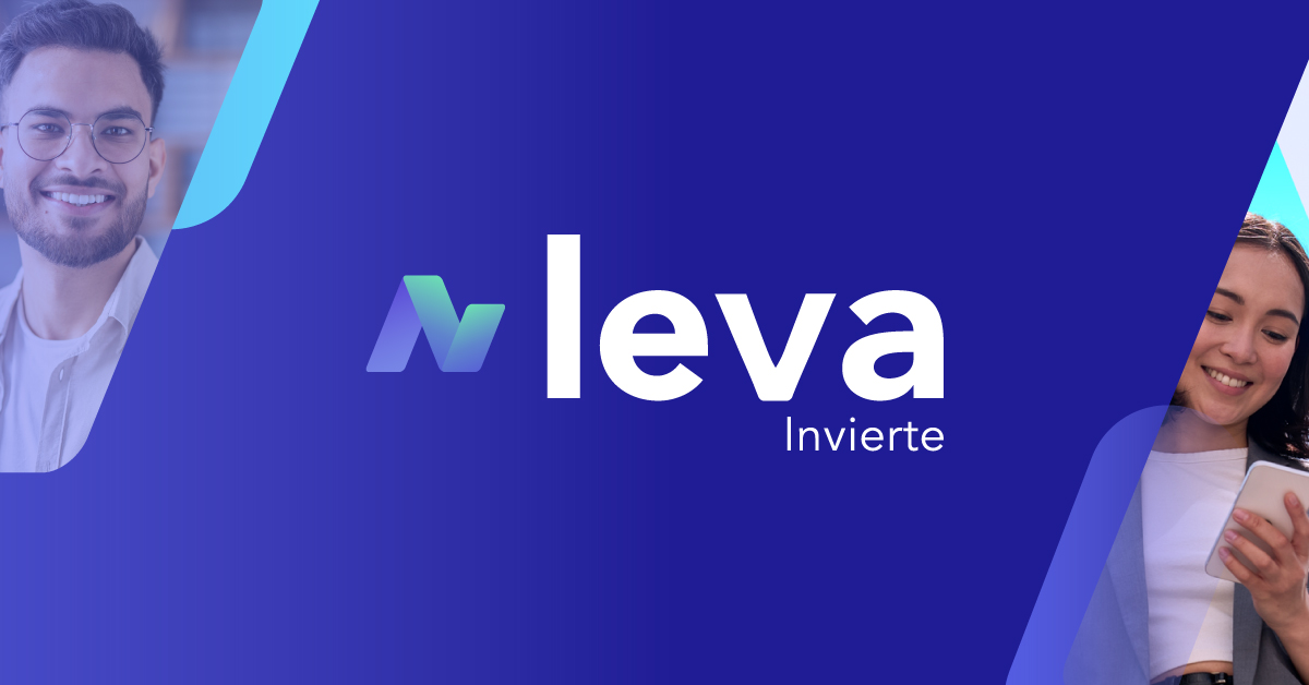 Leva Invierte: Ahorro de Dinero | Hasta 15% Tasa de Rendimiento - Leva Invierte